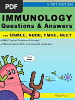Summary Notes - Topic 10 Diseases and Immunity - CAIE Biology IGCSE ...
