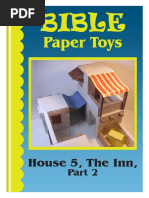 Ant-Man Mini Papercraft by Becks Junkie | PDF