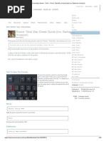 EU4 Console Commands List - EU4 Cheats | PDF | Command Line Interface ...