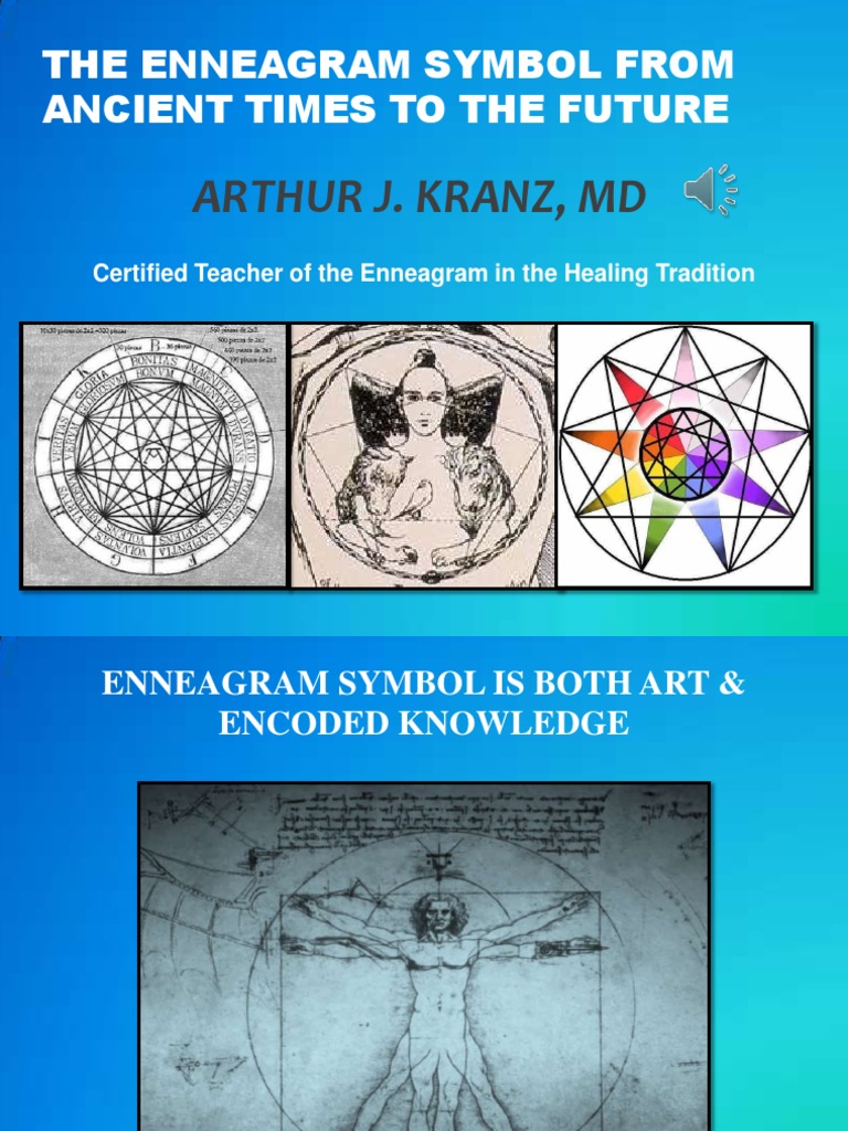 The Enneagram Symbol From Ancient Times To The Future | PDF | Aphrodite ...