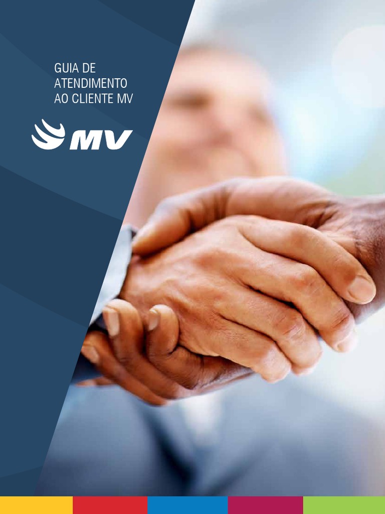 Guia de Atendimento Ao Cliente MV | PDF | Consultor | Modelo cliente ...