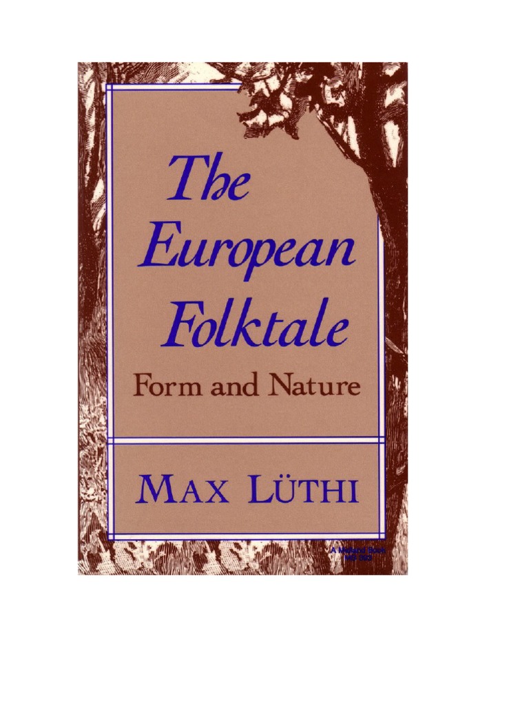 European Folktale Analysis | PDF | Fairy Tales | Folklore