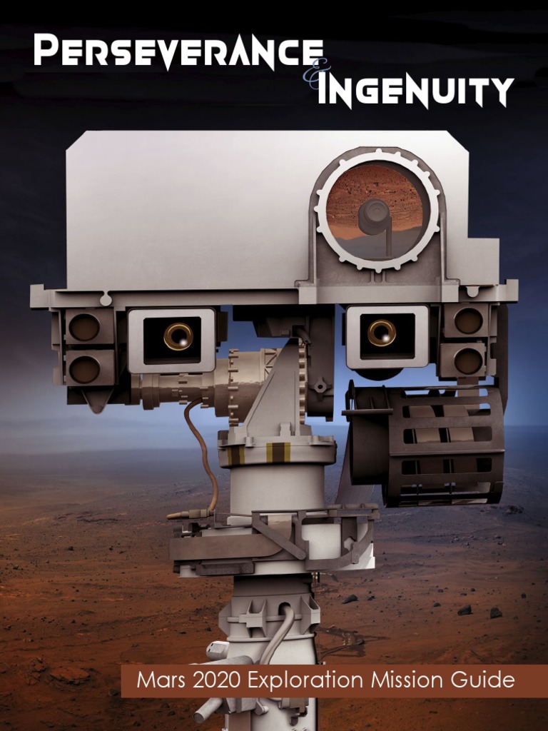 Mars 2020 Exploration Mission Guide (RocketSTEM - July 2020) | PDF ...