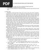 Rumus Perhitungan MACO dan NOEL | PDF