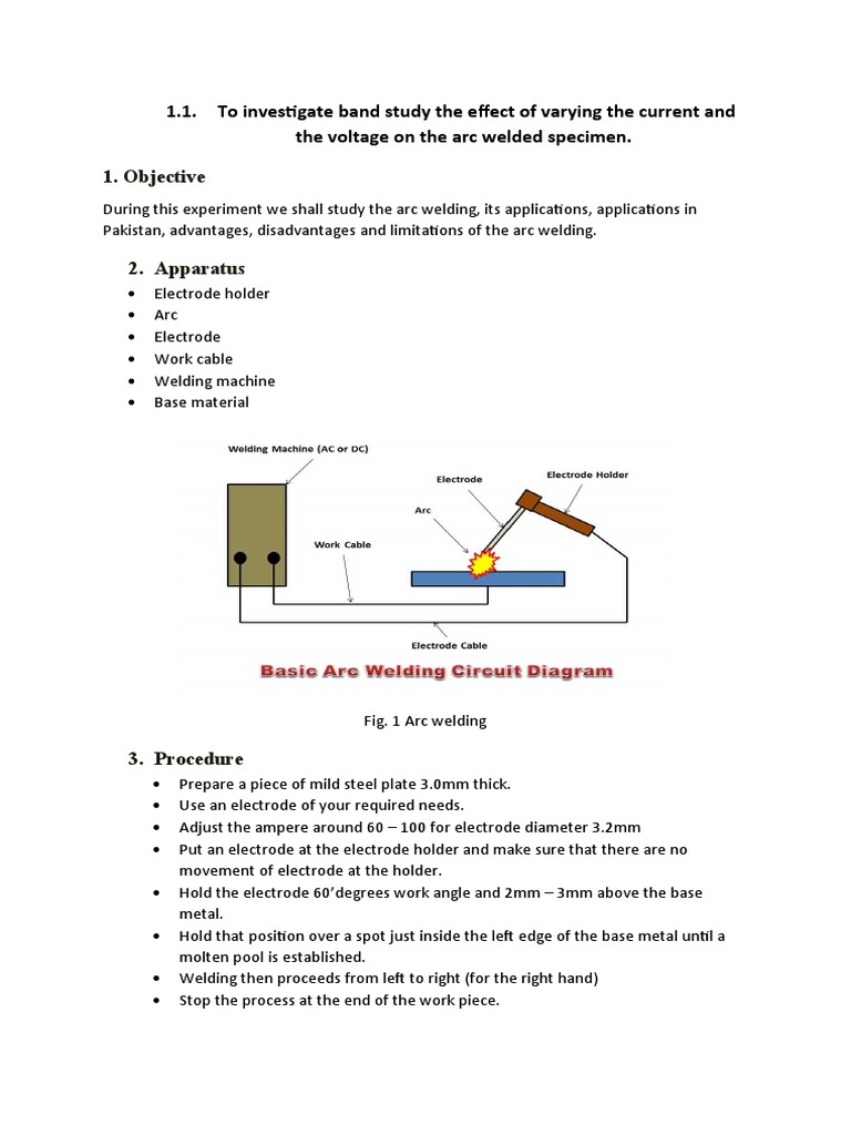 Arc Welding: Techniques and Applications | PDF | Welding | Construction