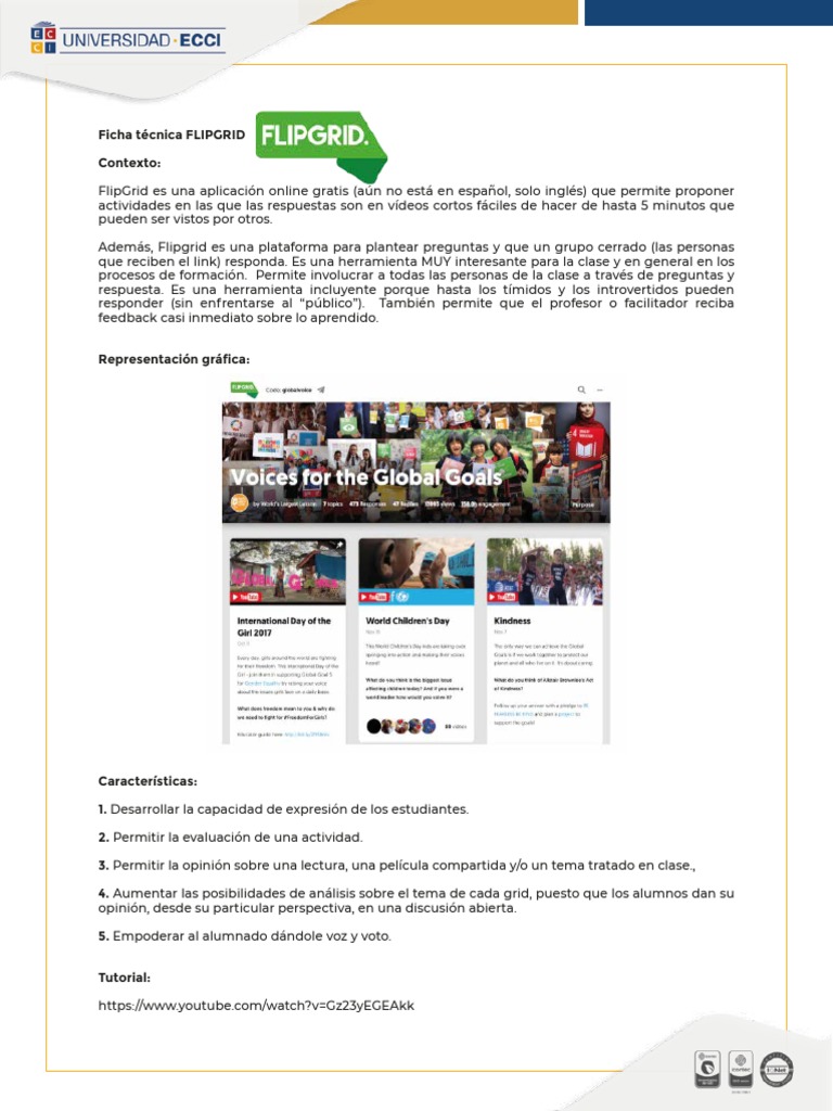 Flipgrid PDF | PDF