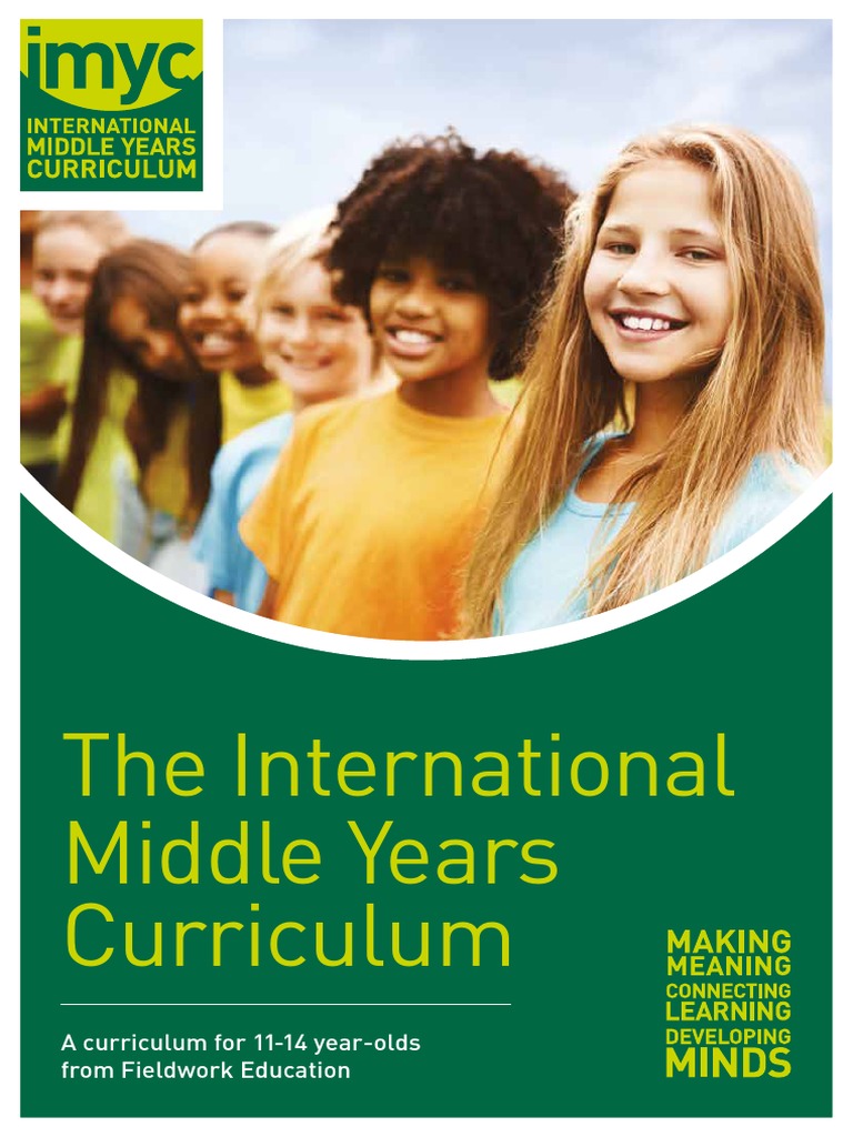 Fieldwork Education IMYC - Brochure | PDF | Curriculum | Educational ...