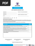 DM 44, s. 2023 Interim Guidelines | PDF | Evaluation | Quality Assurance