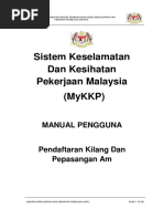 JKJ 103 - Construction Register PDF | PDF