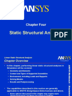 Measuring Force On A Point Mass in ANSYS® Mechanical (Workbench) | PDF ...