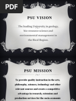 Letter For President Thru Channels | PDF | Curriculum | Knowledge