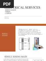 Electrical System For High Rise Building PDF | PDF | Electric Power ...