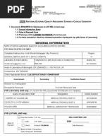 SOLAS Checklist | PDF