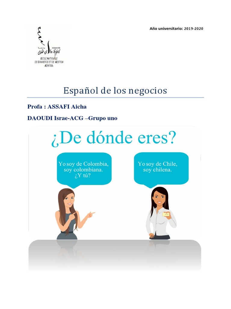 Términos Clave en Español de Negocios | PDF | Bancos | Monopolio