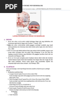 LP Stroke Infark | PDF | Kesehatan Holistik | Sains & Matematika