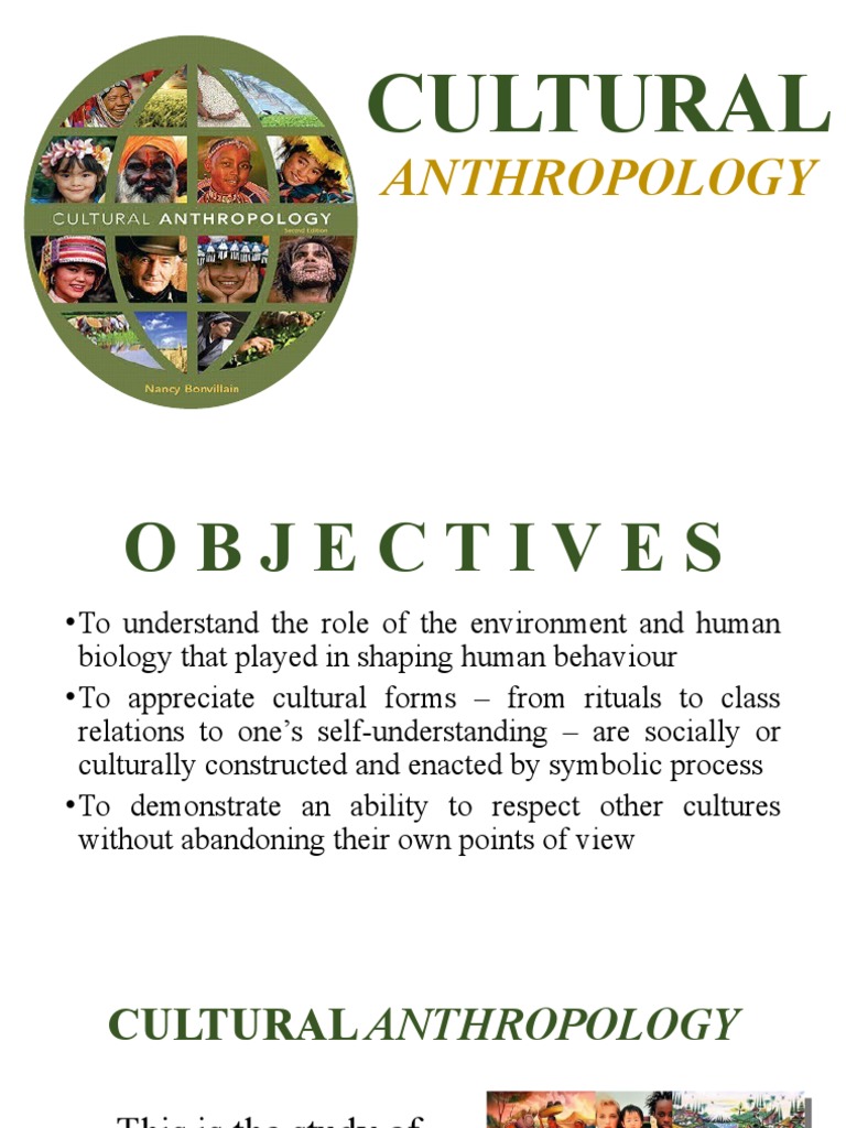 Understanding Cultural Anthropology | PDF | Anthropology | Family