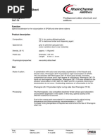 Astm F1929 23 | PDF | Leak | Surfactant