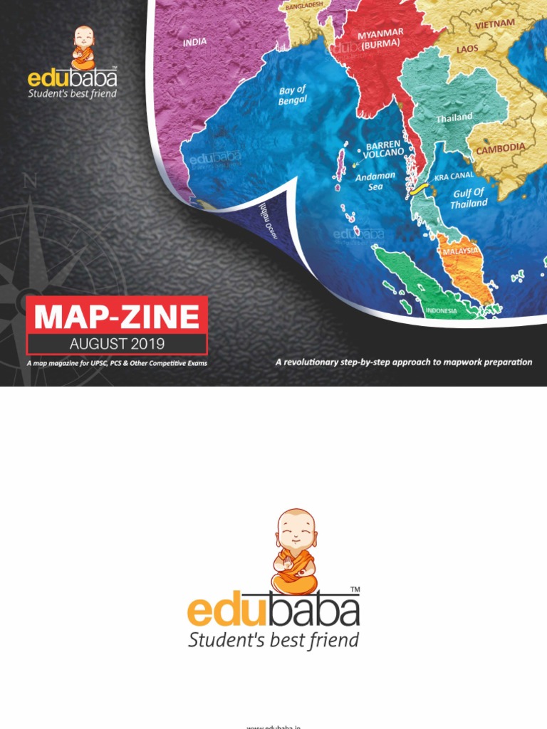 Edubaba MapZine Volume 01 PDF | PDF