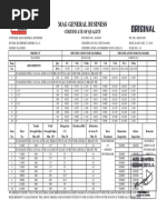 Flexitallic CGI Torque Chart Spiral Wound Gaskets | PDF | Secondary ...