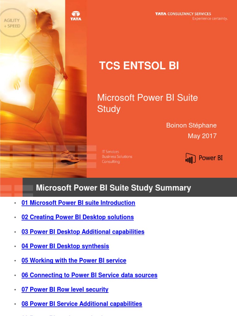 Power BI Suite Overview and Insights | PDF | Office 365 | Databases