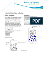 Pall - Microza Module | PDF