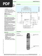 SIMATIC S7 S7-1200 CPU 1214C Wiring Diagrams | PDF | Electric Power | Components