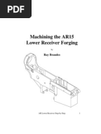 3853405 AR15 Lightning Link Plans[1] | Trigger (Firearms) | Lightning