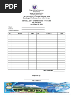 Request Letter For Benchmarking | PDF | Wellness