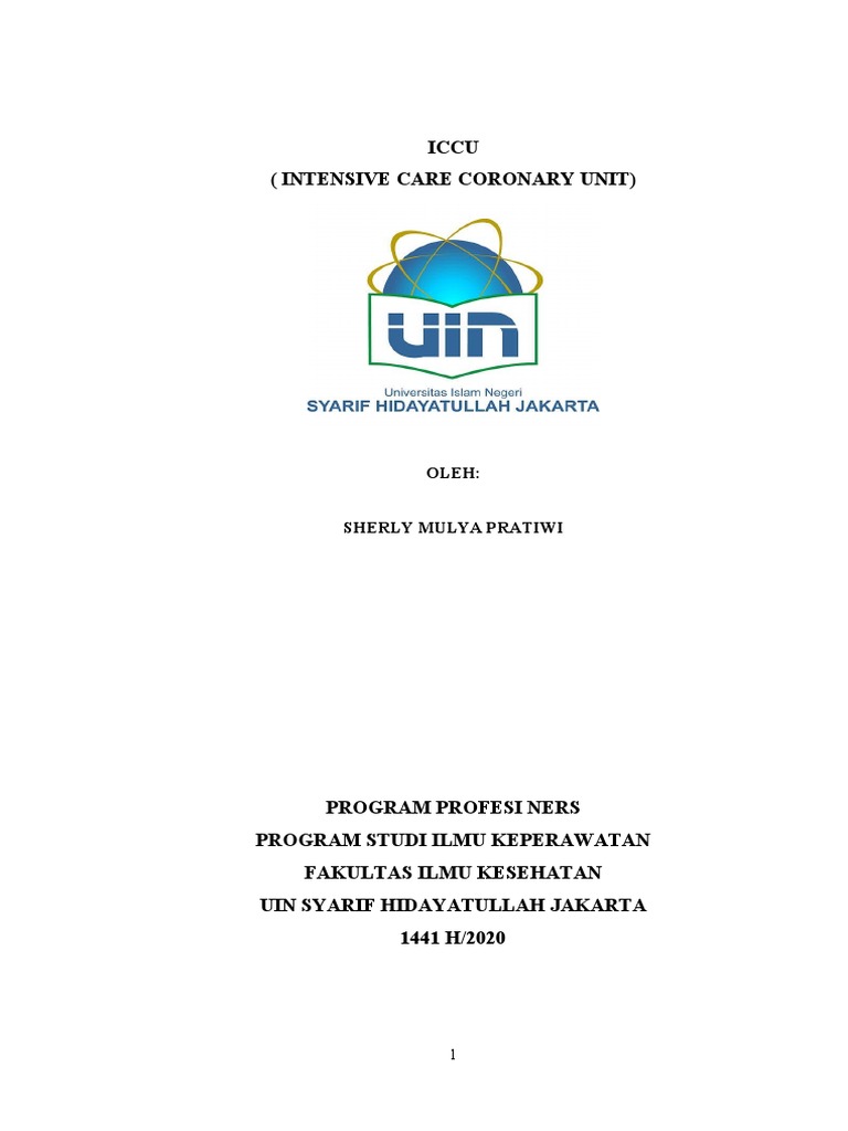 ICCU | PDF