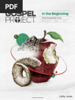 Creation Fall Redemption Restoration | PDF | Salvation | God