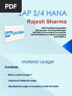 SAP S4hana Profitability Analysis (COPA) | PDF | Profit (Economics ...