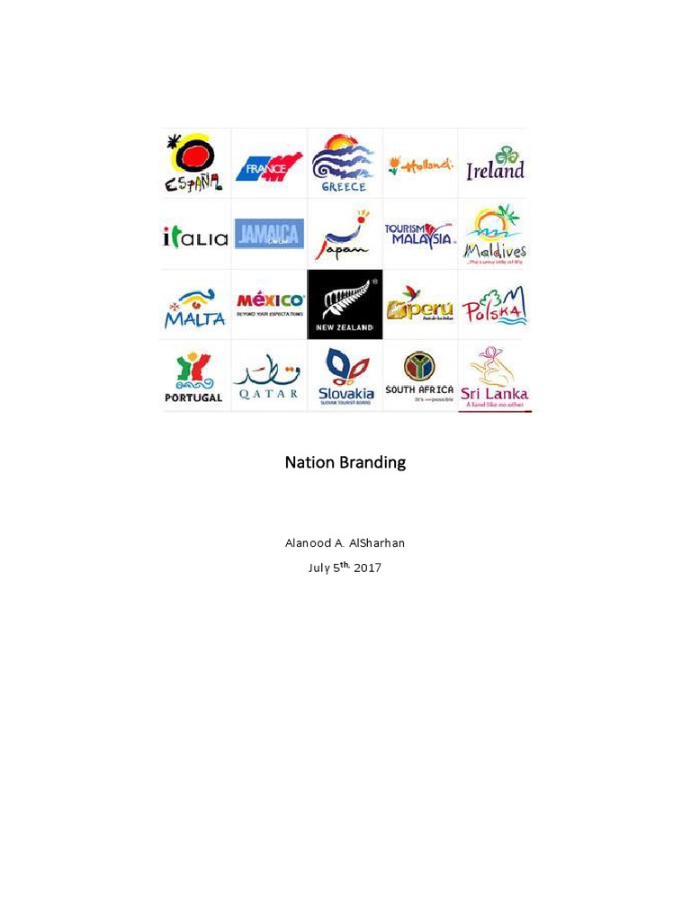 Nation Branding PDF | PDF | Brand | Nation