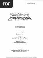 BIL Levels - IEEE Stds PDF | PDF