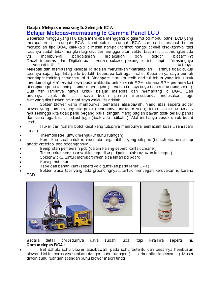 Belajar Melepas | PDF