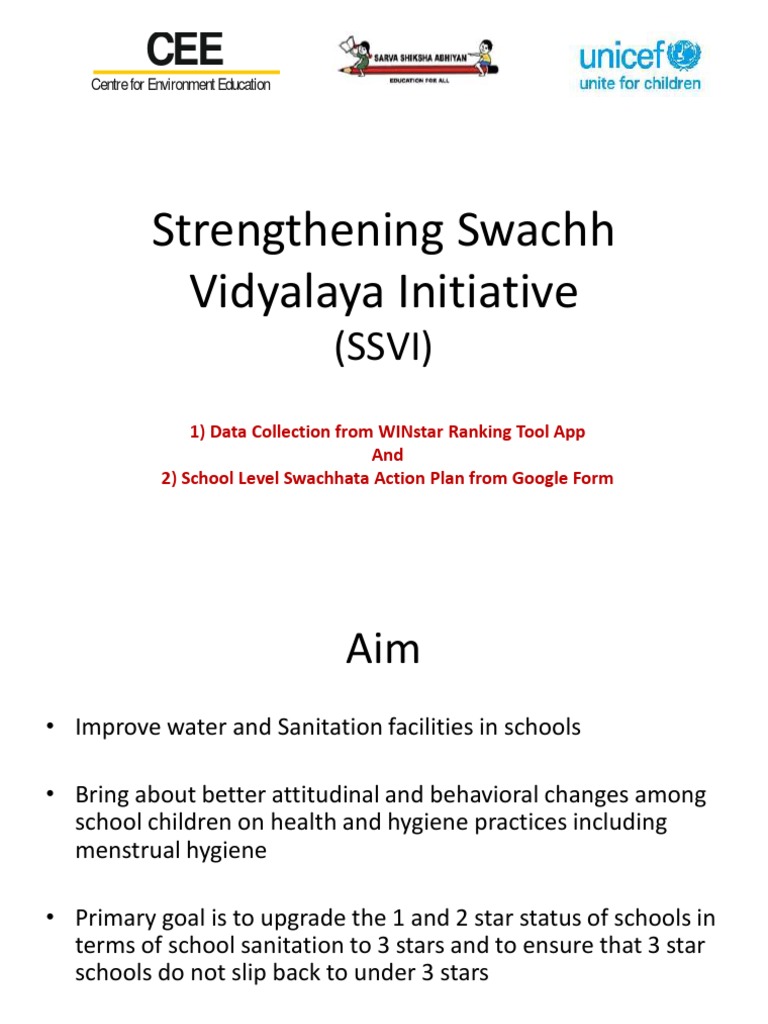 SSVI (WINstar App and Google FORM) - TS - 26 Districts | PDF | Wash ...