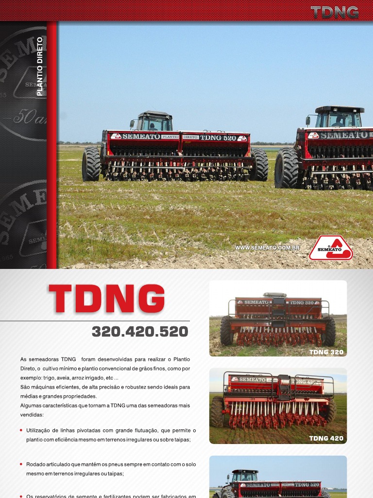 TDNG Semeato PDF | PDF