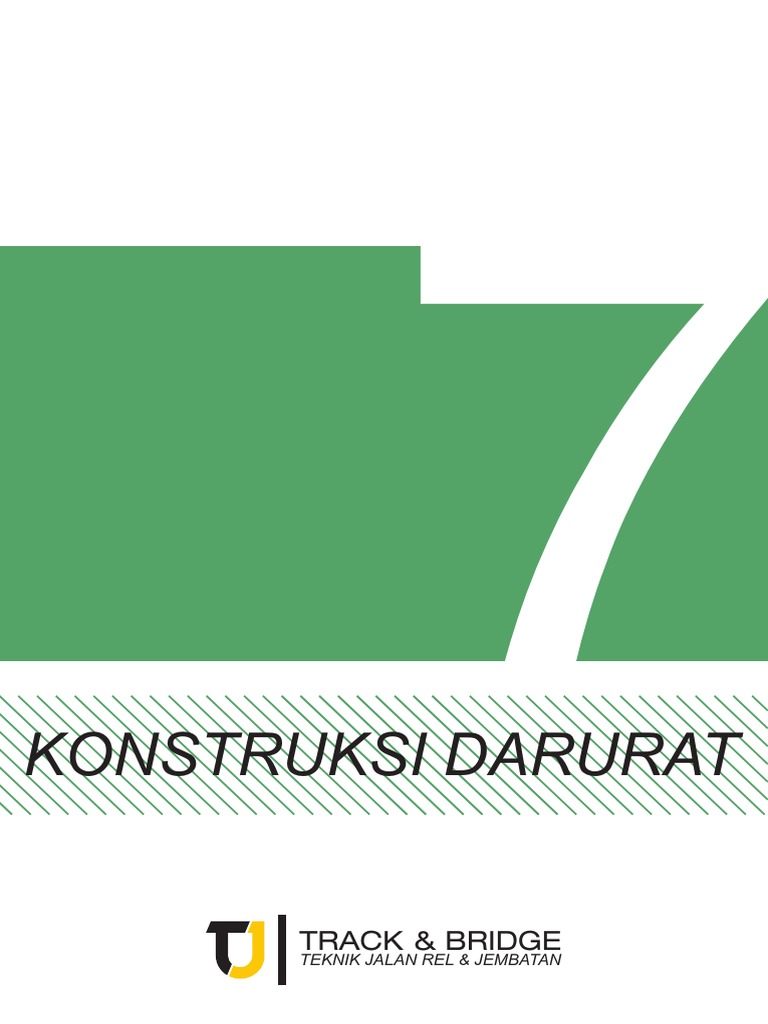 Att - 1432467789922 - 7. Konstruksi Darurat | PDF