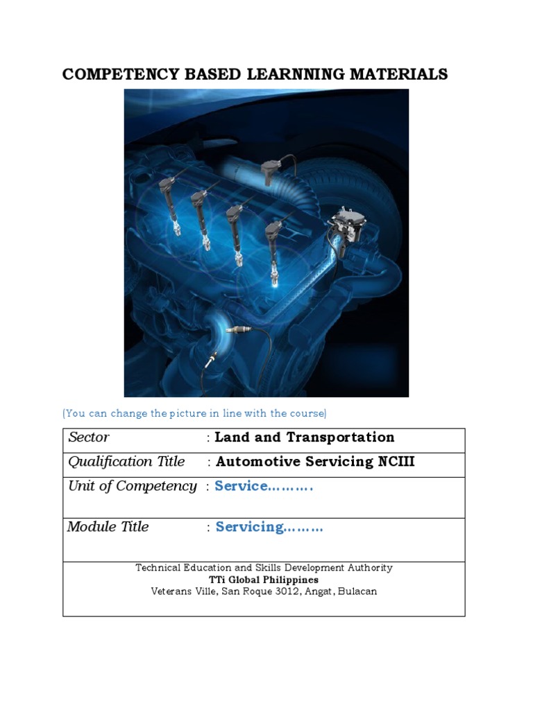 Competency Based Learnning Materials | PDF | Educational Assessment ...