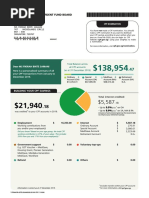 Guide To View and Save CPF Statements | PDF