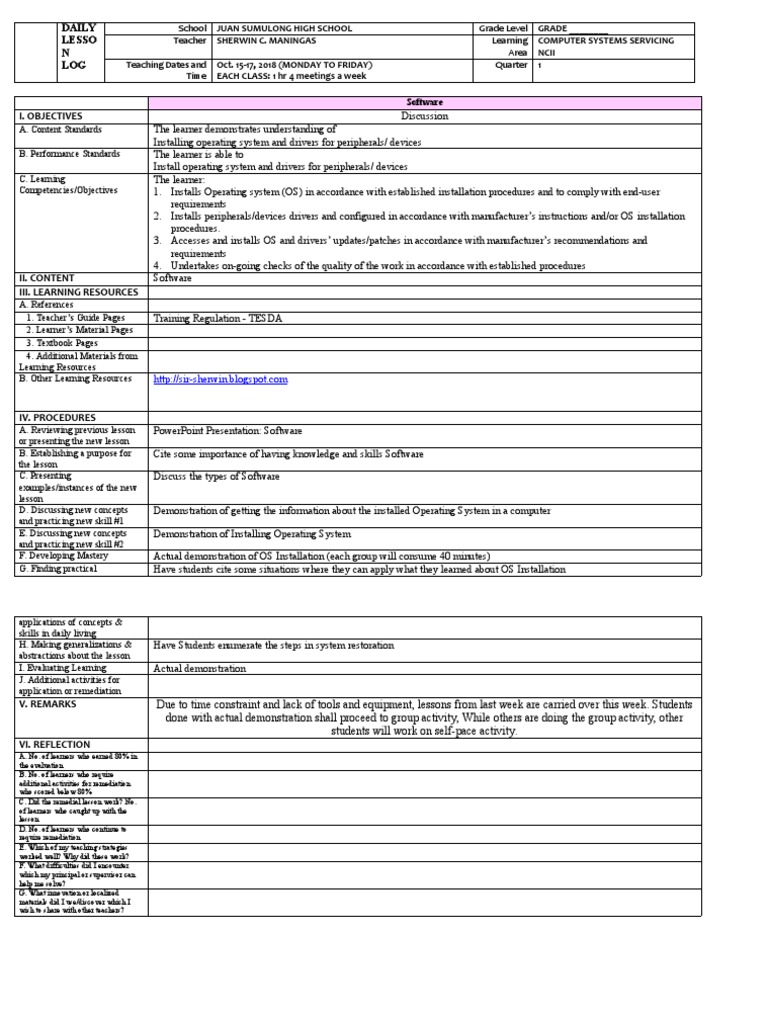 Installation | PDF | Operating System | Learning
