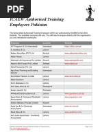 ACCA Transcript PDF | PDF | Business Economics | Financial Services