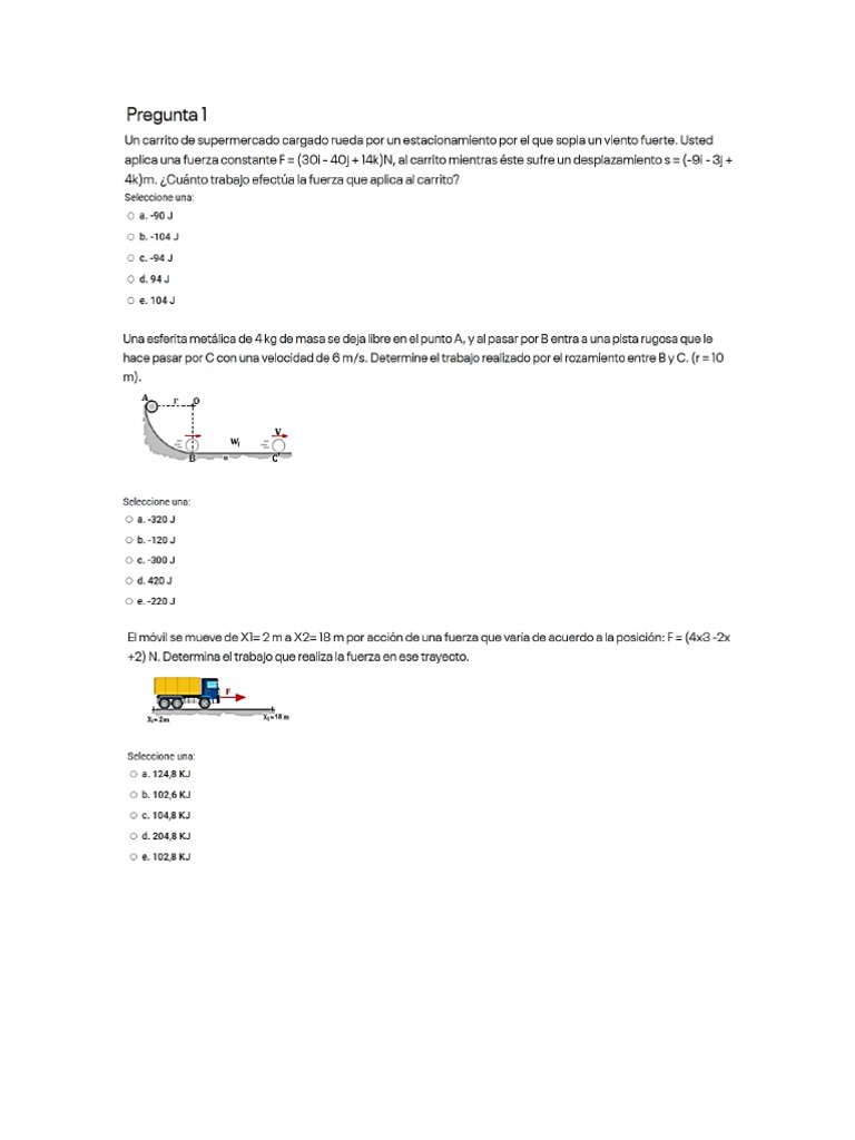 Actividad Virtual 4 GQT | PDF