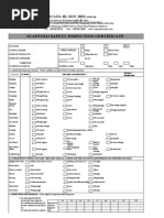 Damaged Missing Tool Report | PDF | Law | Technology & Engineering