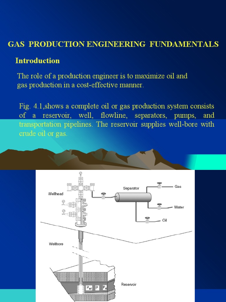 Maximizing Oil and Gas Production: A Guide to Fundamental Gas ...