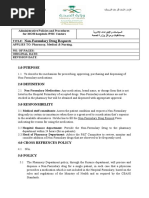 Automatic Stop Orders (ASO) | PDF | Pharmaceutical Drug | Pharmacy