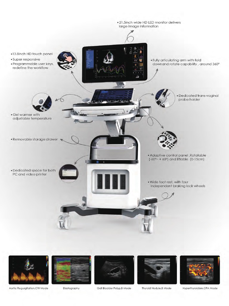 Chison XBit 90 Brochure | PDF