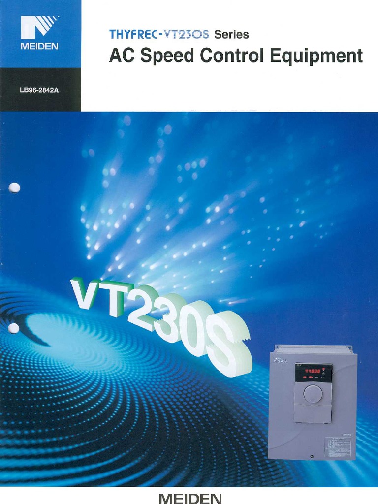 Meiden VT230 Prospect | PDF