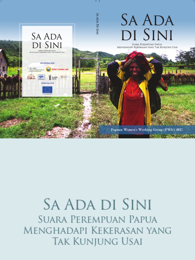 Sa Ada Di Sini Report PDF | PDF | Ilmu Sosial