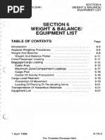 Cessna 150 Weight & Balance Sheet | PDF | Aircraft Configurations ...