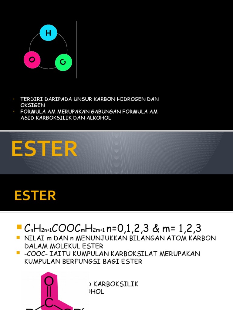ESTER | PDF